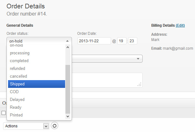How To Add Your Own Custom Order Status In Woocommerce